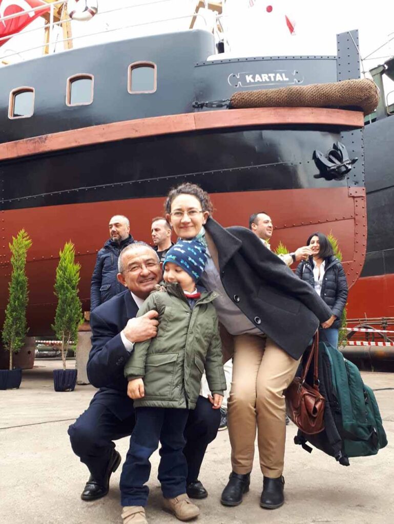İSTANBUL’UN İSTİMBOTU KARTAL İSTANBUL’DA KALMALIDIR! - SUALTI Gazetesi